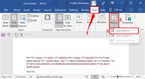 How To Duplicate Pages In A Microsoft Word Document