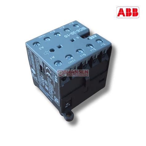 Category Abb Brand Mini Contactors Fuses And Contactors