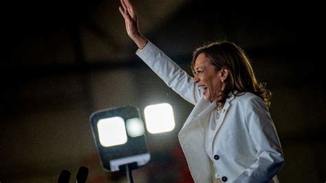 Who Is Nasrina Bargzie Kamala Harris Liaison To Arab And Muslim