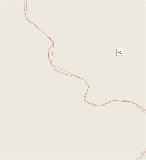 matching non aligning timezone polygon with countries polygon in qgis