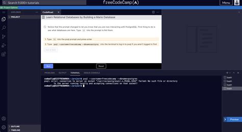Learn Relational Databases By Building A Mario Database Build A Mario Database Backend