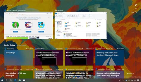 Windows Redstone The Best New Features And Changes Windows Central