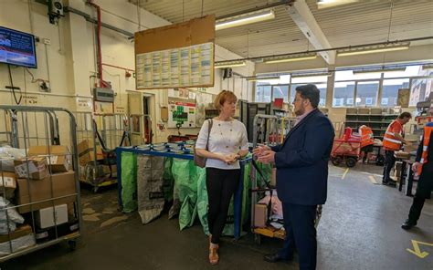 aldridge sorting office wendy morton