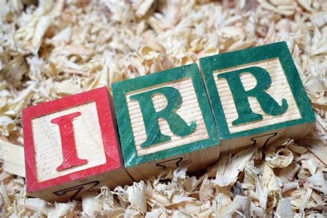 Apa Itu Internal Rate Of Return Irr Rumus Dan Cara Menghitungnya