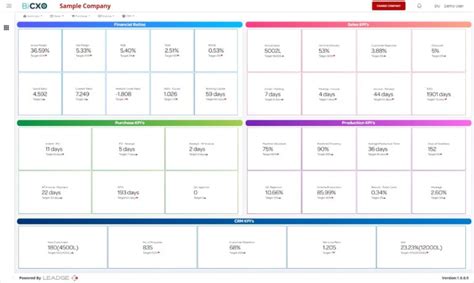 Role Of Kpi Trackers For Businesses Bicxo