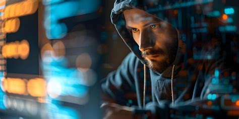 Ethical Hackers Play A Crucial Role In Safeguarding Data From Cyber Attacks Through