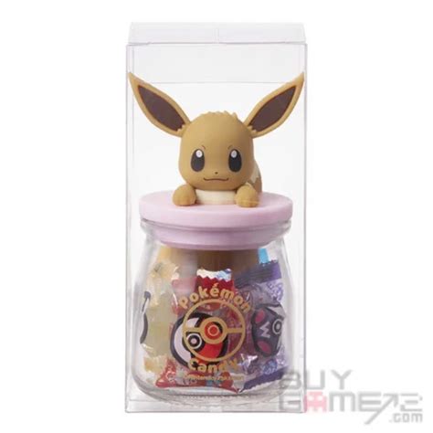 Living Pokemon Candy Eevee Japanese