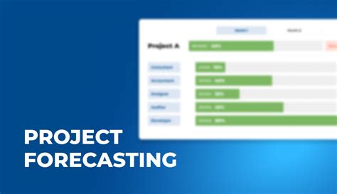 What Is Project Forecasting Bigtime