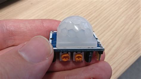 PIR Sensors HC SR