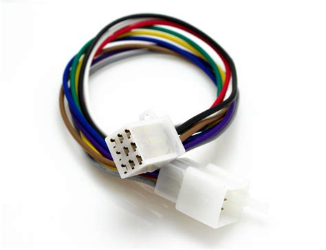 6 Pin Male To Female Extension Power Cable Electra