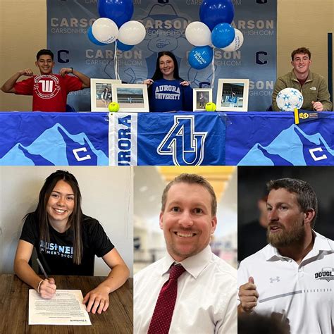 Carson High School Carsonhighathletics • Instagram Photos And Videos