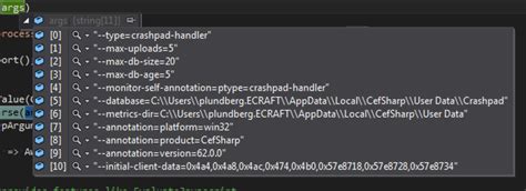 Bug Fix Handle Type Crashpad Handler By Perlun Pull Request Cefsharp CefSharp GitHub