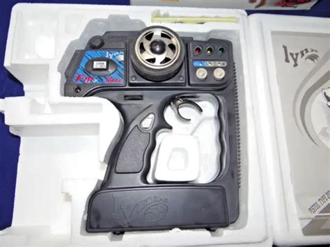 HITEC LYNX FM Receiver Channel RC Pistol Radio Control System PN Vtg