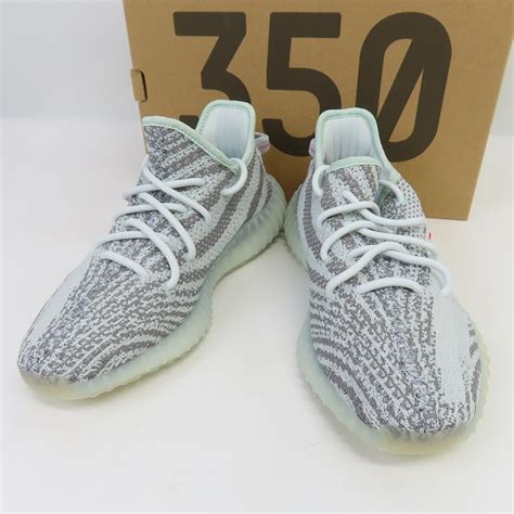 Adidasアディダス Yeezy Boost 350 V2イージーブースト ブルーティント B37571255の買取実績