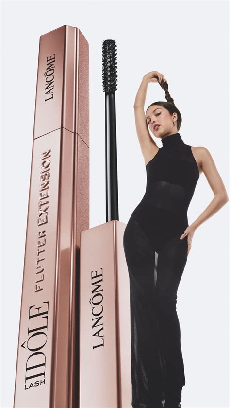Olivia Rodrigo Becomes The New Face Of Lancôme 2025 • Celebmafia