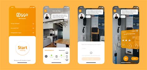 Wifi Assistant For Ziggo Case Portfolio Karl Weber