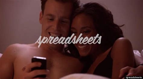 Sex App That Measures Your Performance In A Spreadsheet Is Surely The