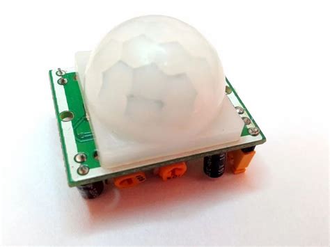 PIR Motion Detection Sensor Module At Best Price In Ahmedabad By Mbedded Technology ID
