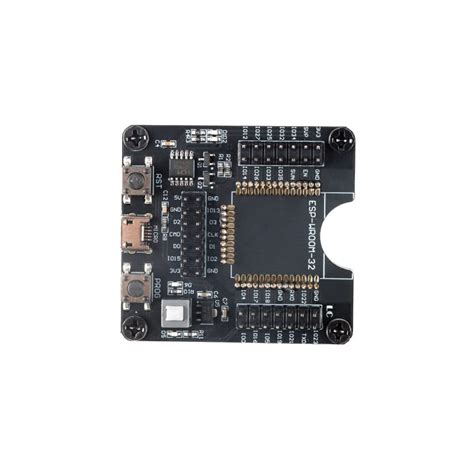Snapklik Com 000 ESP32 Burner Development Board ESP Test Board Burn Fixture For ESP WROOM 32