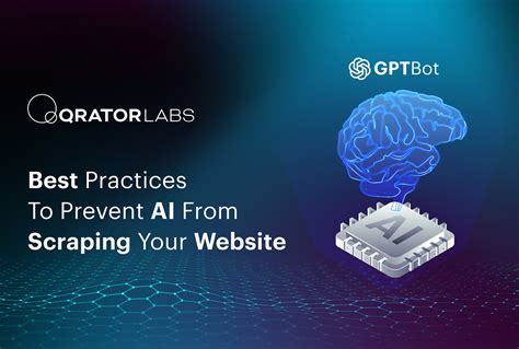 blog — best practices to shield your website from ai scraping