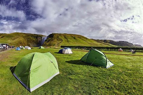 12 Best Campsites In Iceland Arctic Adventures
