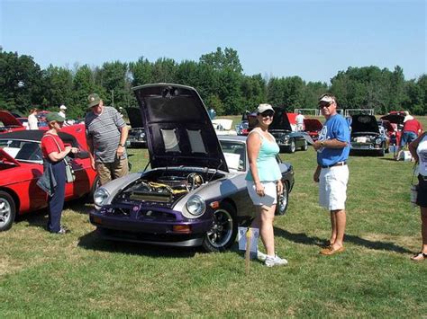 Uml Summer Party Mgc Forum The Mg Experience