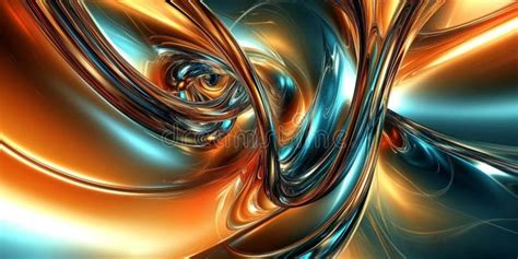 A Mesmerizing Colorful Abstract Background Featuring Smooth Liquid