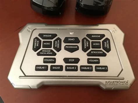 Robotron Mini Visual Block Programmable Vinted