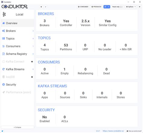 Local Docker Kafka Cluster Platform Up And Running In Windows Craftsman Nadeem
