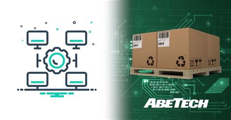 Seamless Integration Of Pallet Labeling With Existing Systems Seamless Integration Of Pallet Labeling With Existing Systems