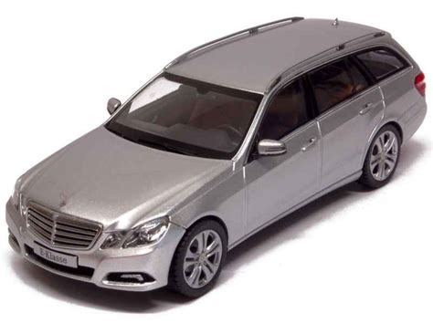 Mercedes E Class Break S212 2009 Schuco 143 Autos Miniatures