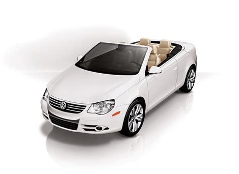 2010 Volkswagen Eos Vw Review Ratings Specs Prices And Photos