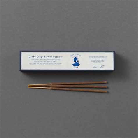 Candy Design And Works Cdw Incense 6 Corne コルネ