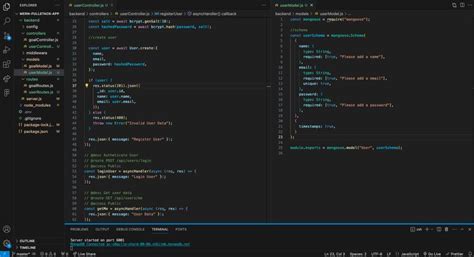 Reactjs Expressjs Mongodb Mongoose Bcrypt Postman Restapi Marisi Romanillos