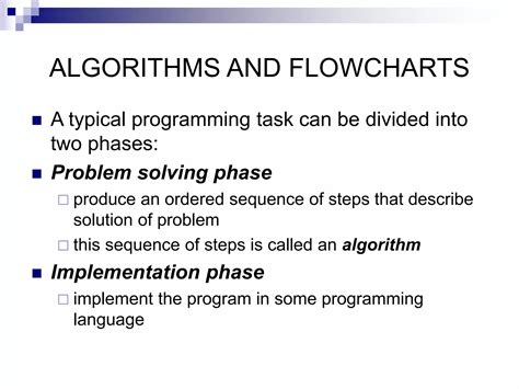 01 Algorithms And Flowchartsppt