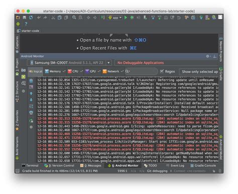 Testing Fundamentals Android Sea