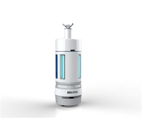 2021 Uv Light Automatic Disinfecting Ultraviolet Sterilization Robots