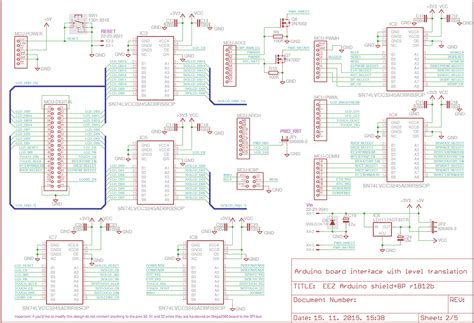 Arduino Shield For Programmable Diy Bench Power Supply With Scpi Support Showcase Arduino Forum