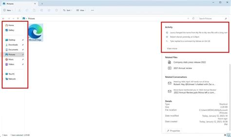 Microsoft Secretly Redesigning Windows S File Explorer