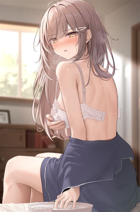 Imouto Chan Original Drawn By Monaka Curl Danbooru