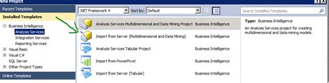 Sql Server Analysis Services How To Import Cube Meta Data To Sql