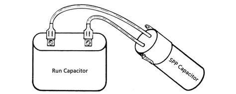 Spp Compressor Hard Start Capacitor Supplier Miracle