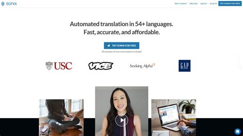 Sonix Ai Tools Directory [discover Top Ai Tools In 2026]