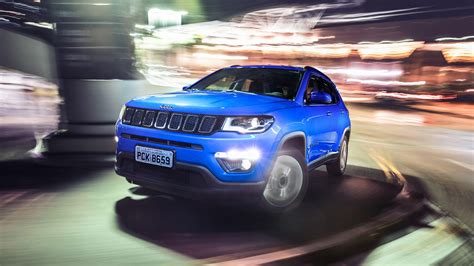 Jeep Compass Wallpapers Wallpaper Cave
