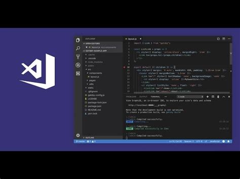 Getting Started With Visual Studio Code For Mac Plorarose