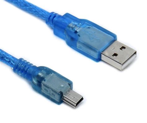 Usb Mini B Cable 1 5 Meter Voltaat