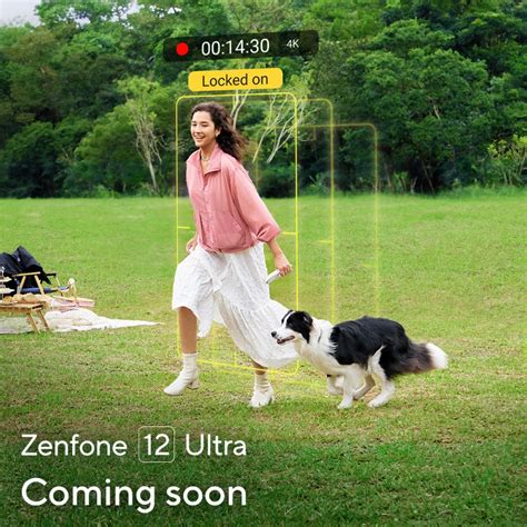 Asus Teases New Zenfone Smartphone Release With Two Major Upgrades Planned NotebookCheck Net News