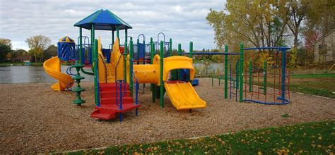 Case Study Playground Equipment ARCCA
