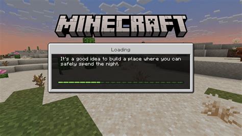 Loading Tips Minecraft Wiki