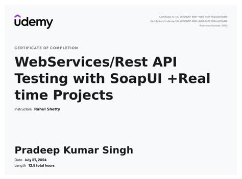 pradeep kumar singh on linkedin webservices restapi soapui